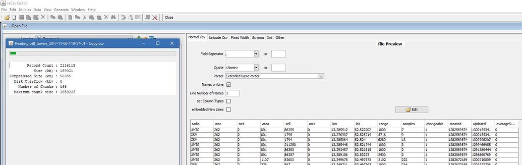 [Updated] [How to] Extract specific cells from the OpenCelliD csv ...